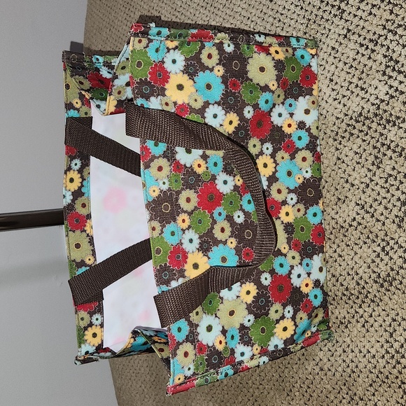 thirty-one | Bags | Thirtyone Small Floral Totebag | Poshmark